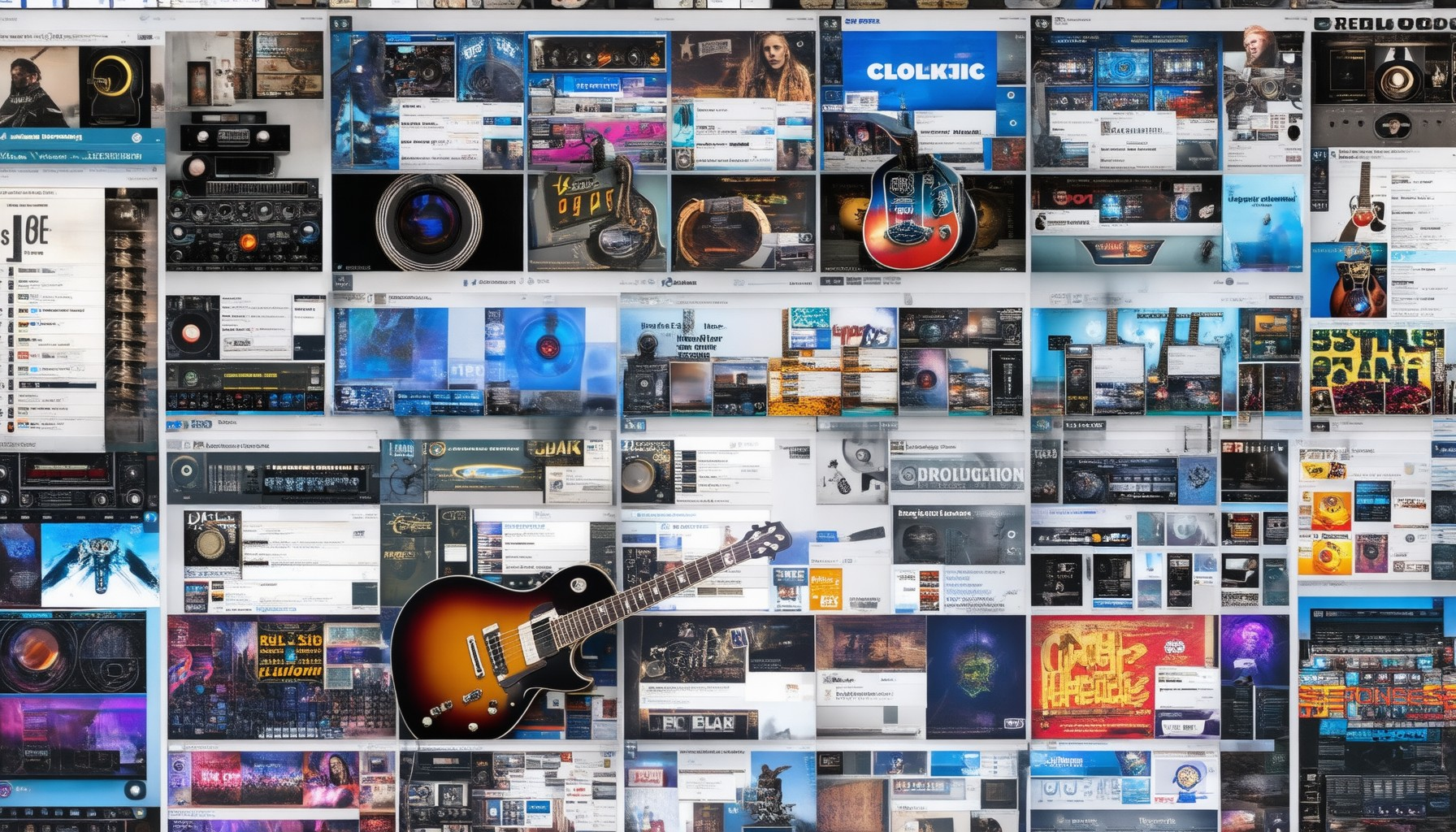 Discovering the Best Classic Rock Streaming Services: Top Stations and ...