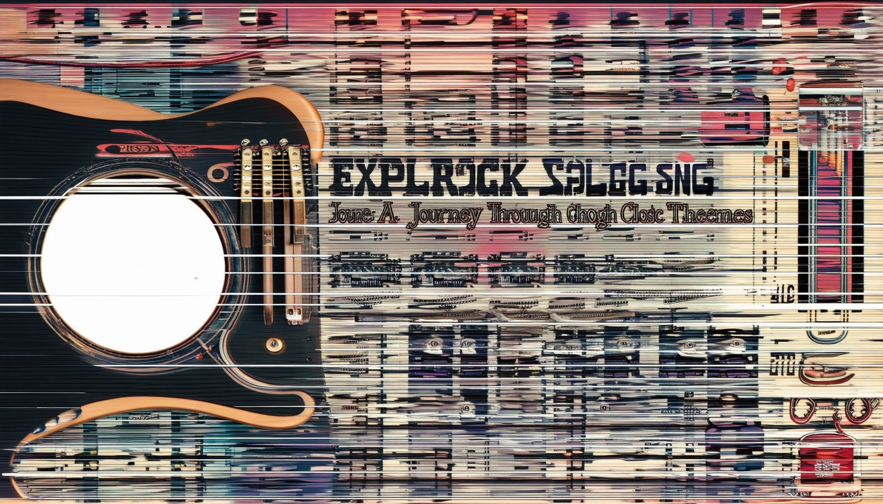 Exploring Rock Song Themes: A Journey Through Popular and Classic ...