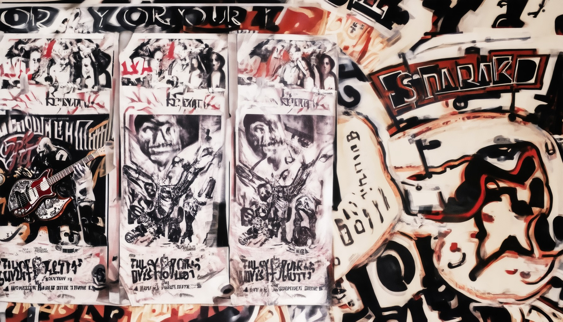 Spark Your Creativity: How to Design a Band Poster That Captivates ...