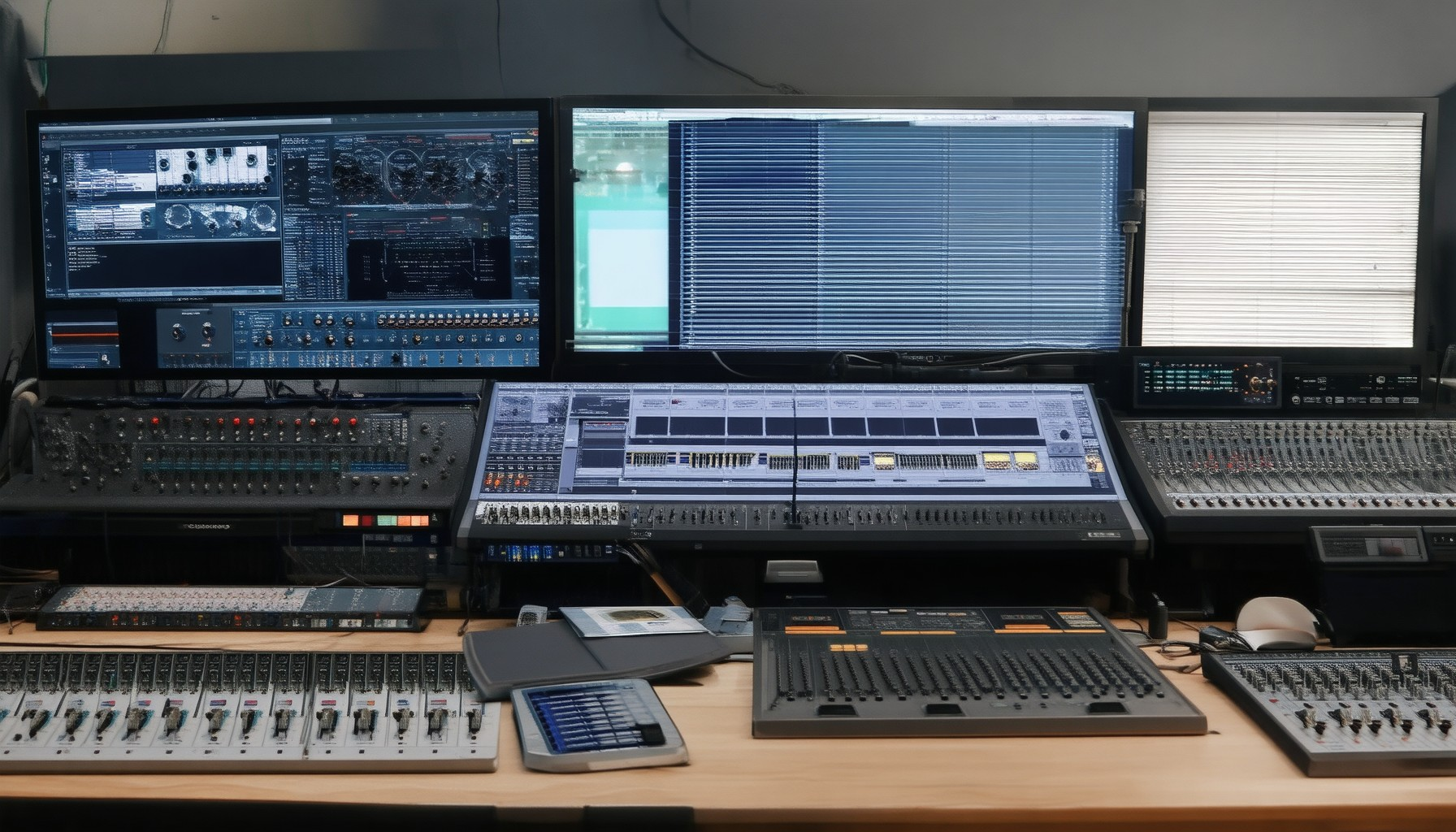How To Build A Professional Recording Studio From Scratch - Oedipus Band