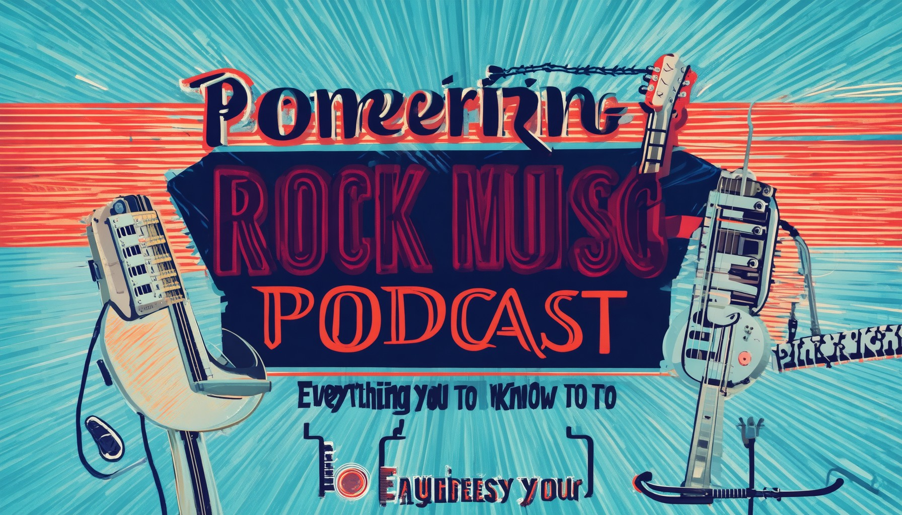Pioneering Rock Music Podcast Ideas: Everything You Need to Know to ...