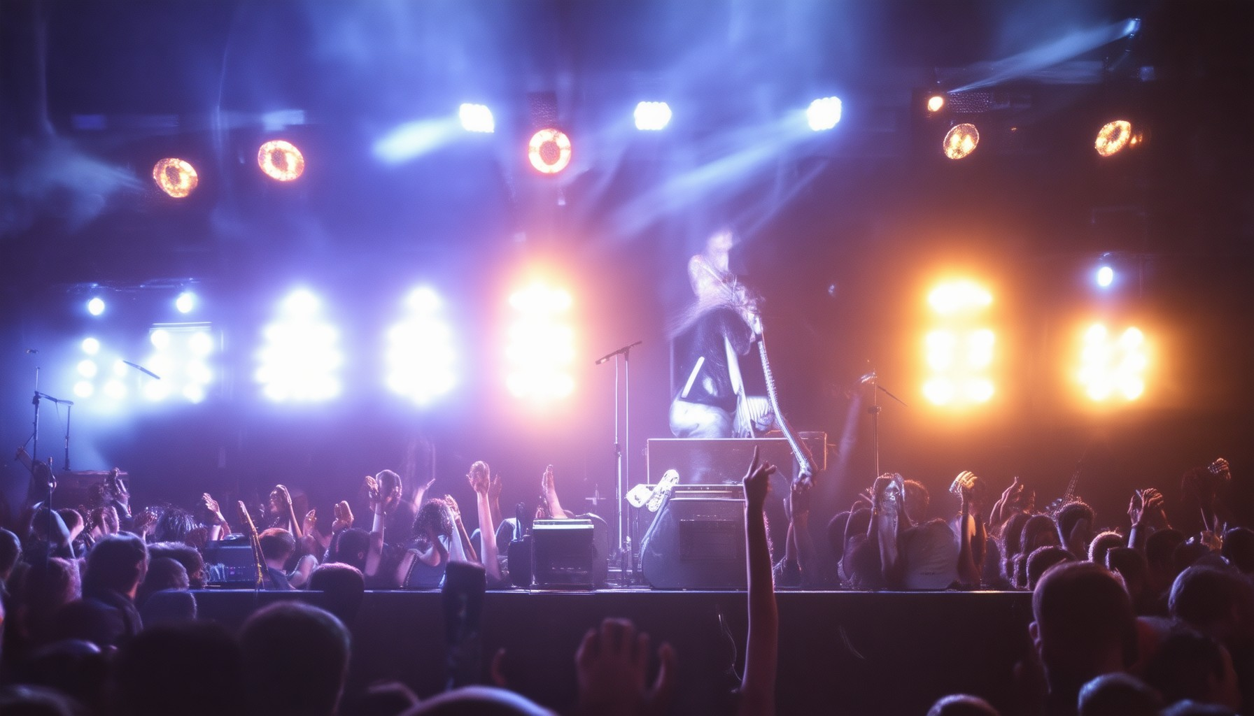 How to Perfectly Set Up LED Stage Lights for Your Band: Tips for Every ...
