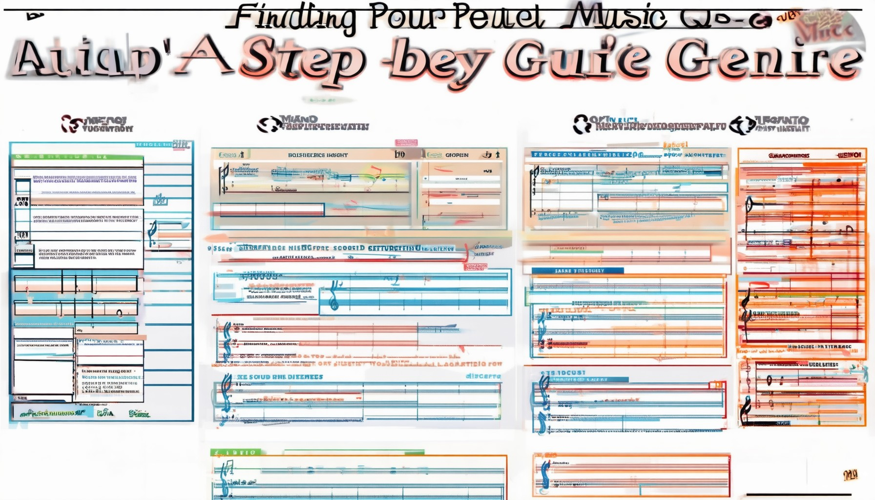 Finding Your Perfect Music Genre: A Step-by-Step Guide & Quiz - Oedipus ...